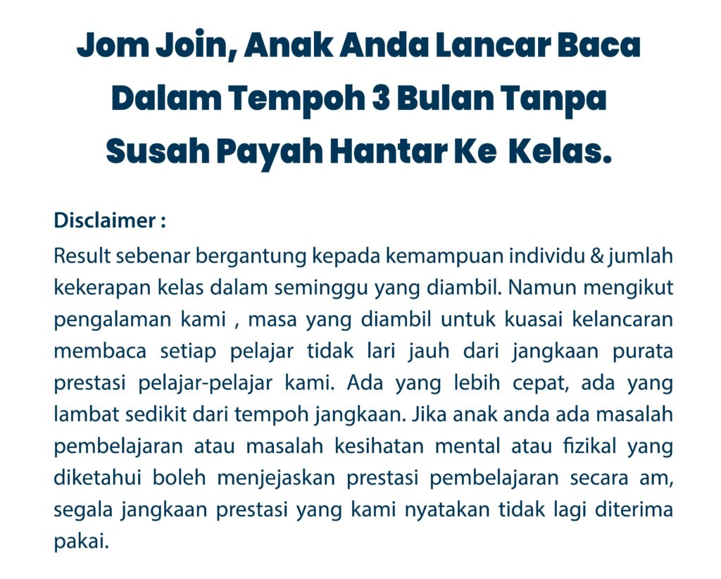 Kelas Membaca - Read Hero