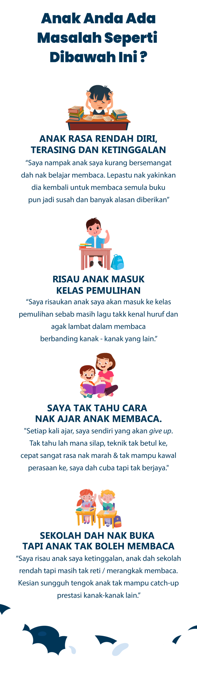 Kelas Membaca - Read Hero