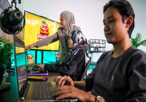 Kelebihan Belajar Bahasa Inggeris pada Usia Muda - Read Hero
